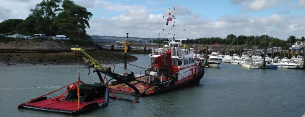 UltraTEM Marine – Gap EOD